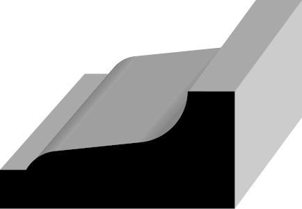 00188 | Panel Moulding | Alexandria Moulding