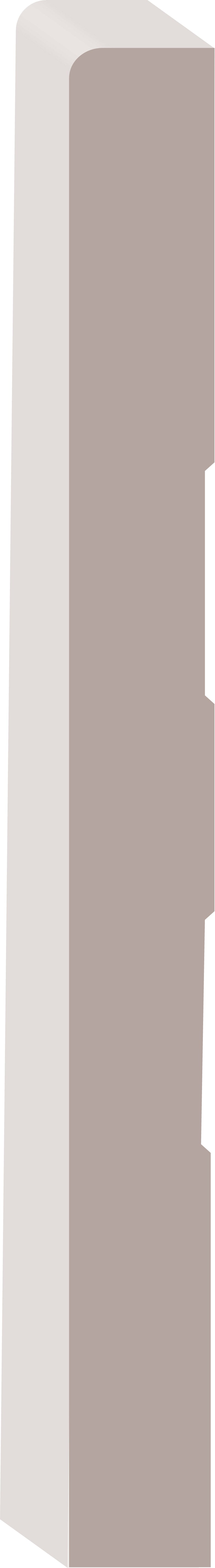 01096 | Baseboard | Alexandria Moulding