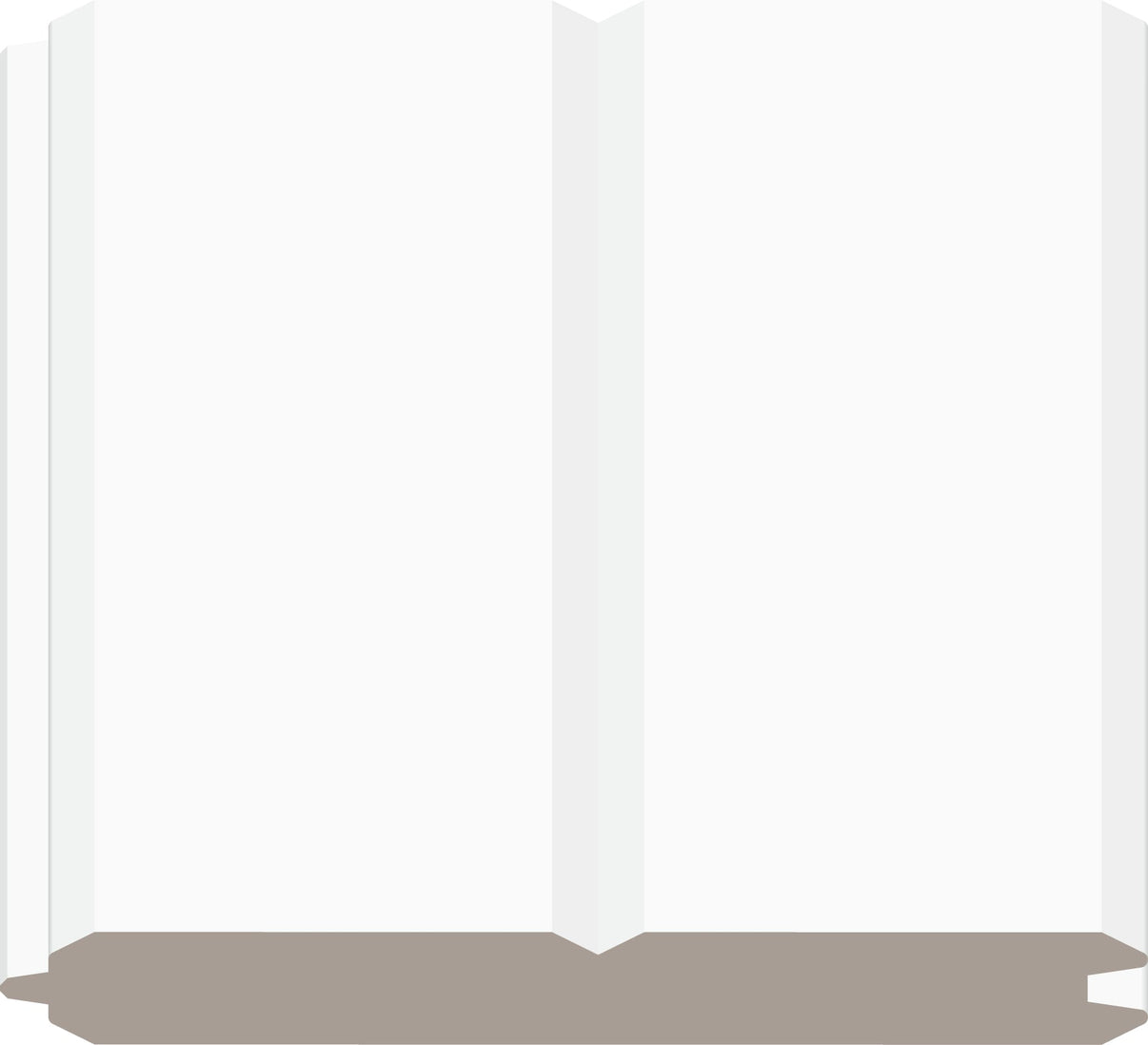 03701 | Wainscot | Alexandria Moulding