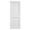 Carrara® - 2 Panel Smooth | Doors | Alexandria Moulding