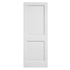 Carrara® - 2 Panel Smooth | Doors | Alexandria Moulding