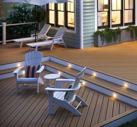 Discover Premium Trex Decking Solutions | Alexandria Moulding