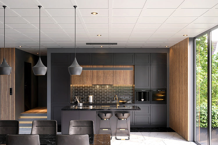 Embassy Ceilings for Sophisticated Interiors | Alexandria Moulding