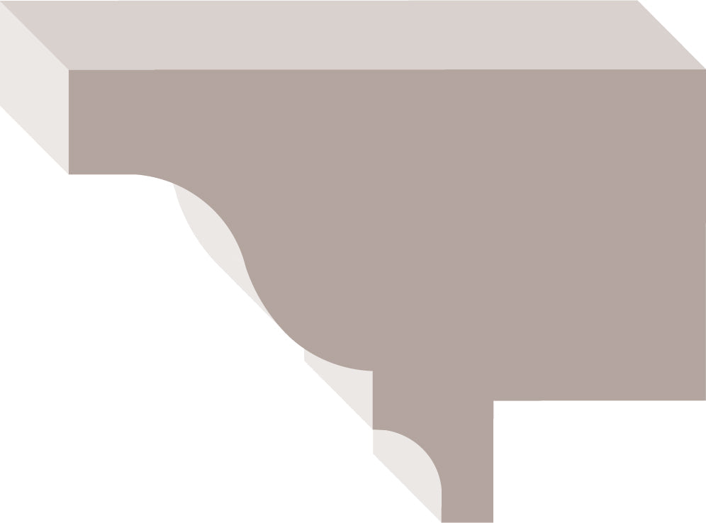 CAP-200 | Header Cap | Alexandria Moulding