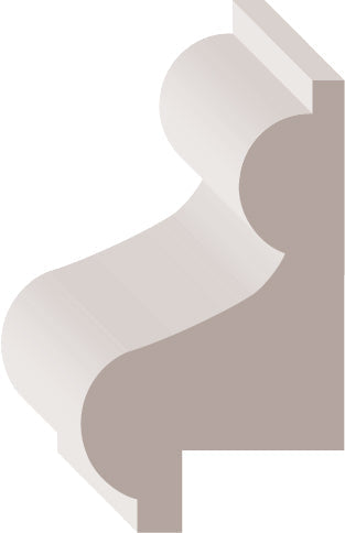 PAN-101 | Panel Moulding | Alexandria Moulding