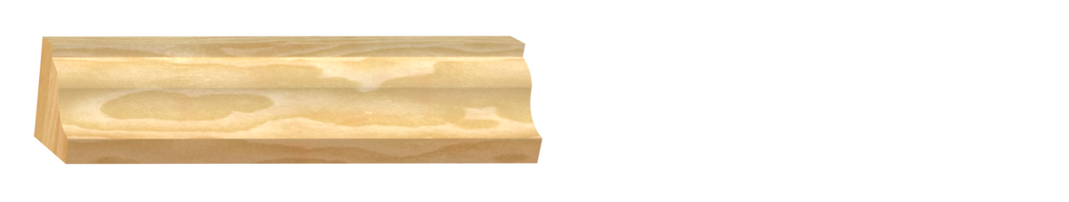 SHI-002 | Shingle Moulding | Alexandria Moulding