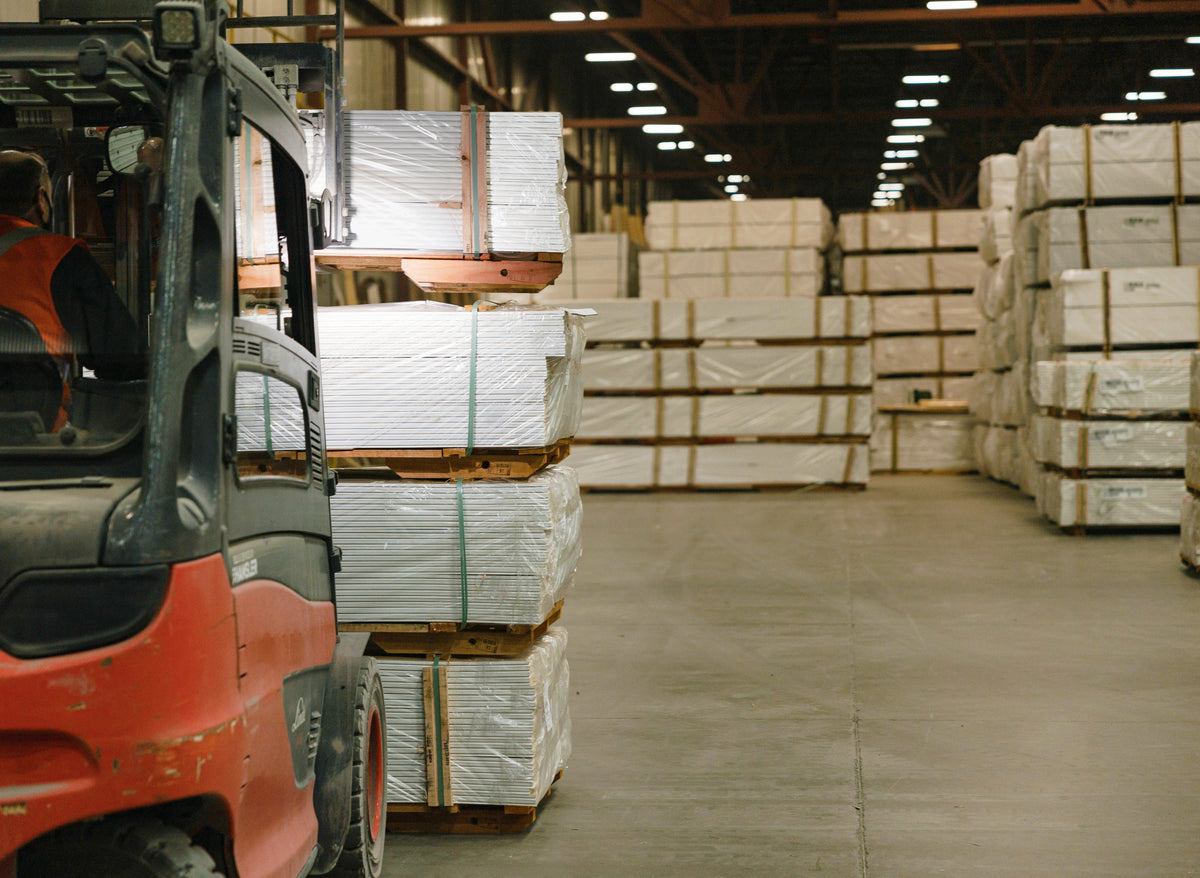 Trusted Distribution Partners | Alexandria Moulding