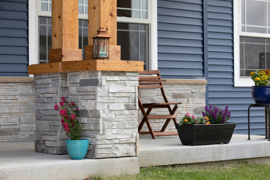 Top-Quality Versetta Stone Siding Options | Alexandria Moulding