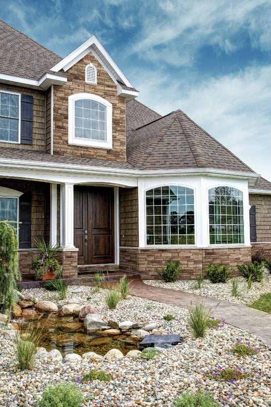 Top-Quality Versetta Stone Siding Options | Alexandria Moulding