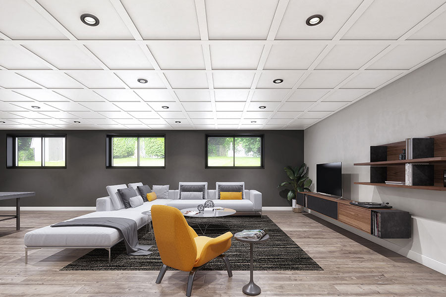 Embassy Ceilings for Sophisticated Interiors | Alexandria Moulding