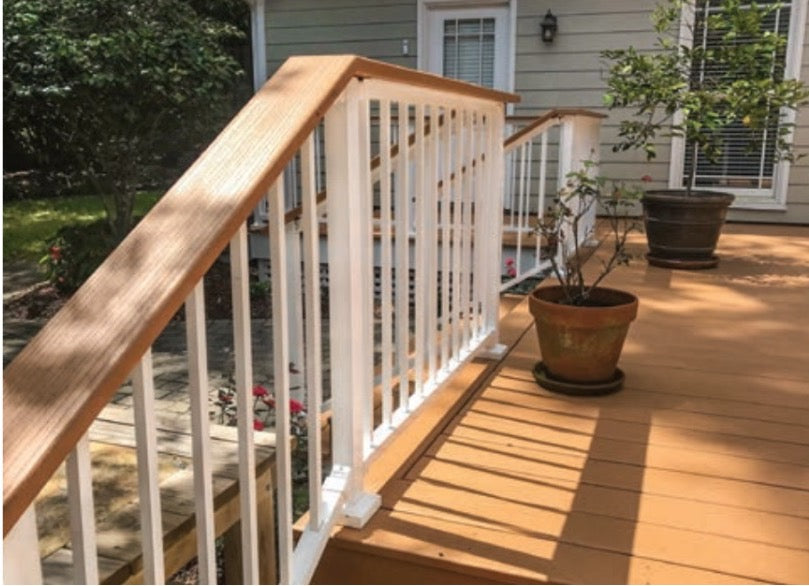 Westbury Railing | Alexandria Moulding